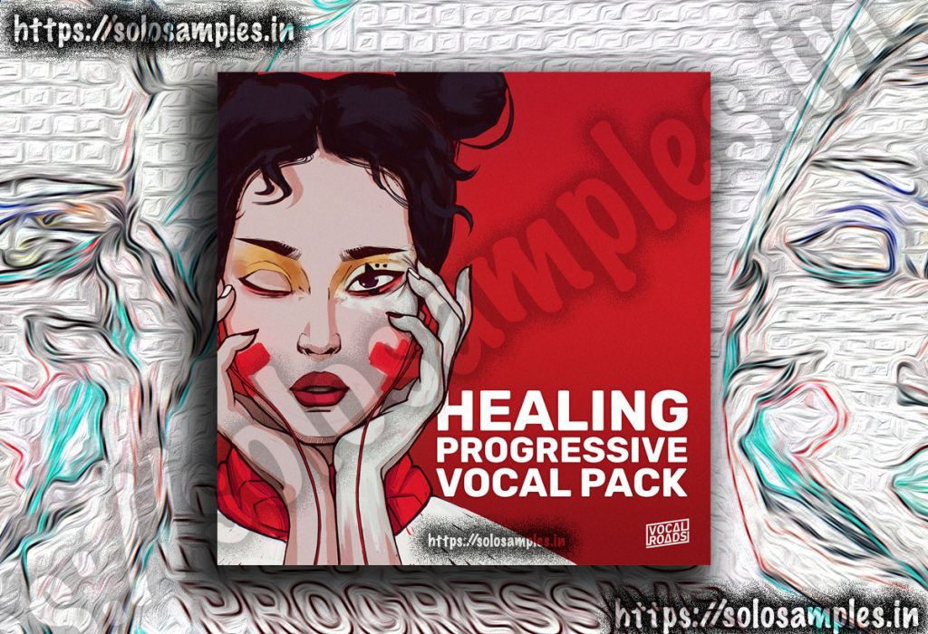 Progressive Vocal Pack Multi Solosamples